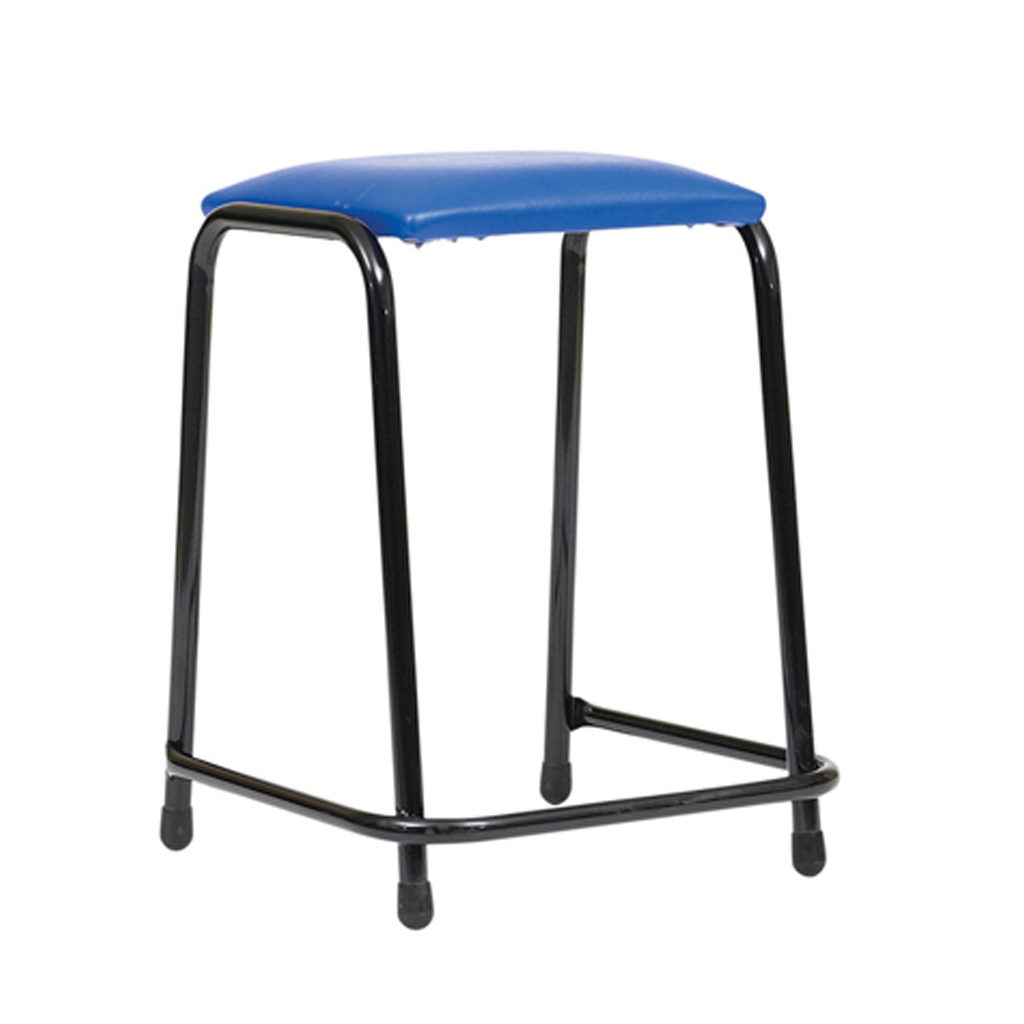 Padded Stool - EFI Furniture