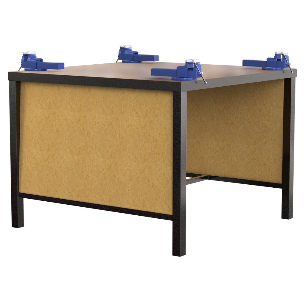 Tech Bench - EFI Furniture