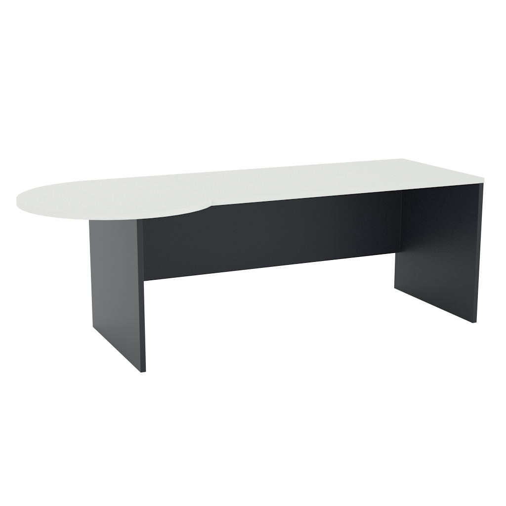 Core P-End Desk - EFI Furniture