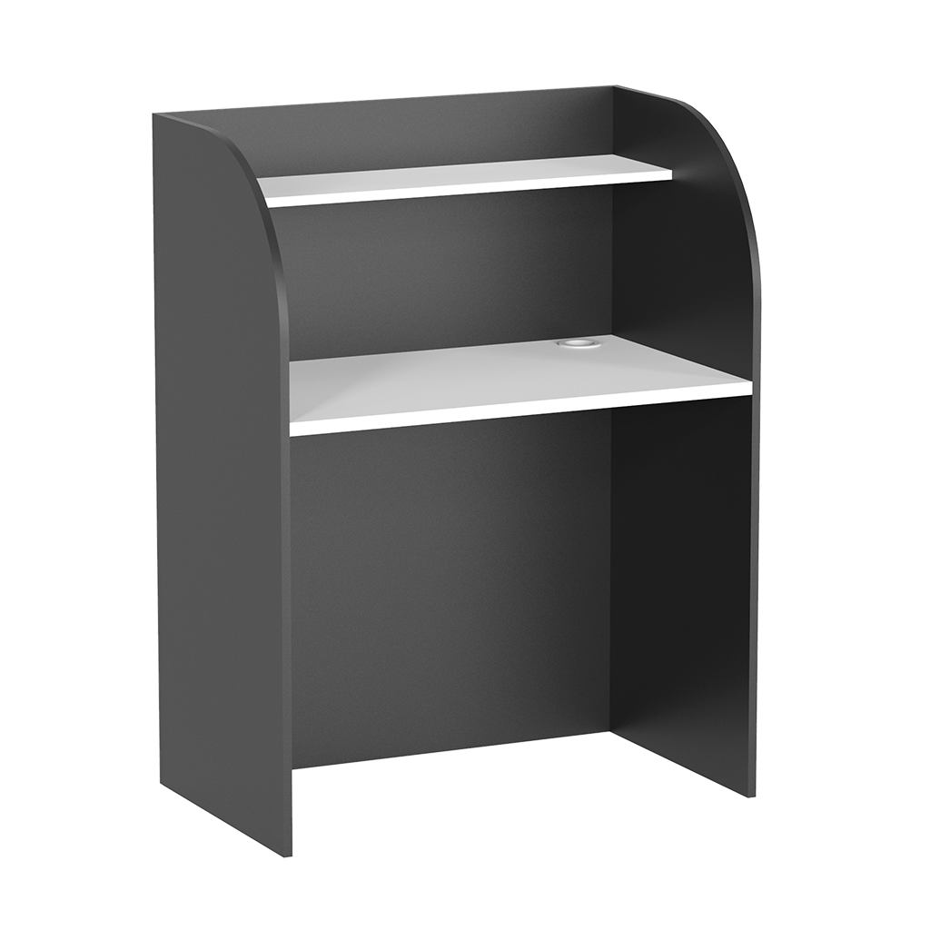 Research Carrel - EFI Furniture