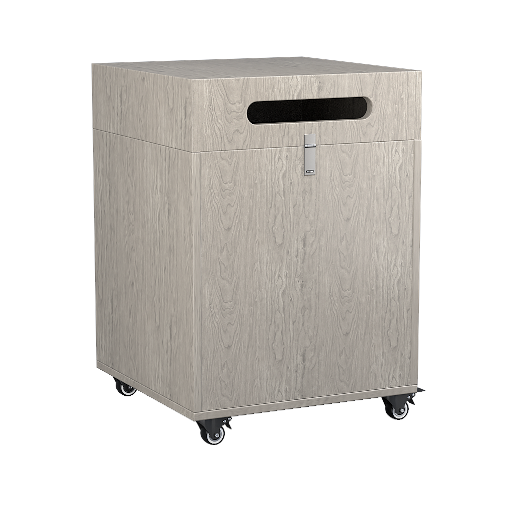 Secure Dump Trolley - EFI Furniture